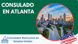 Consulado de México en Atlanta, GA - ️Citas Aquí